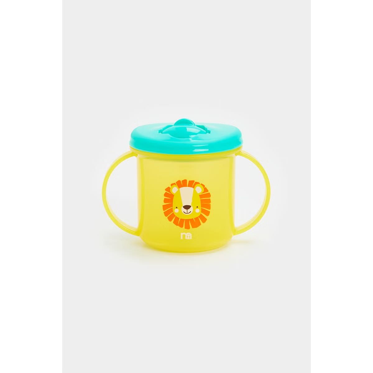 Mothercare Free Flow First Cup - Lion | Mothercare Saudi Arabia